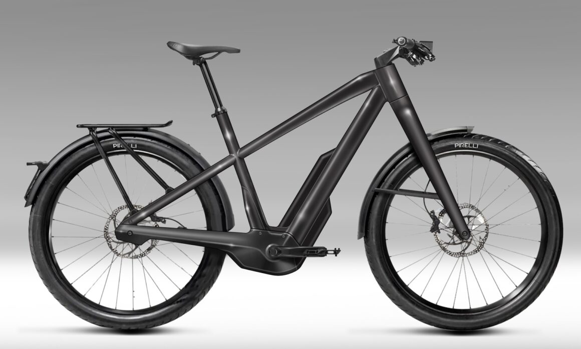 Are Chainless eCVT Bicycles The Future of eBike Tech? - CYCLINGABOUT.com