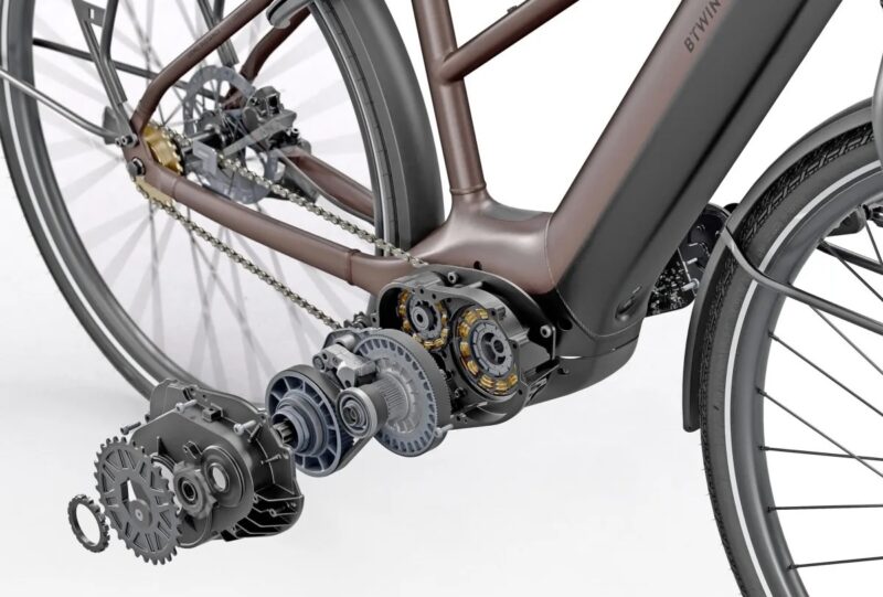 Are Chainless eCVT Bicycles The Future of eBike Tech? - CYCLINGABOUT.com