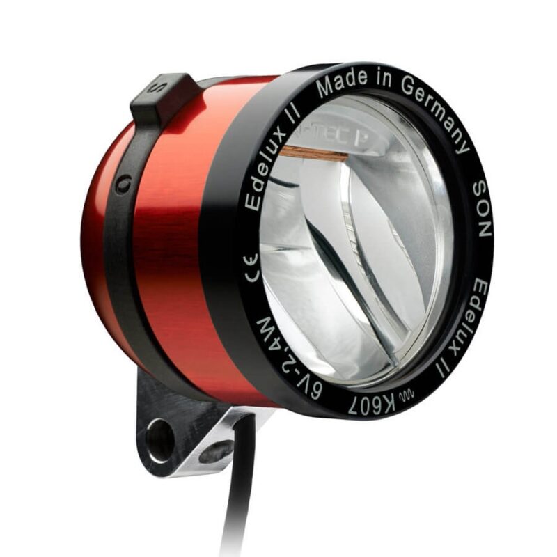 A Guide To The Best Dynamo Lights For Bicycle Touring and Bikepacking ...