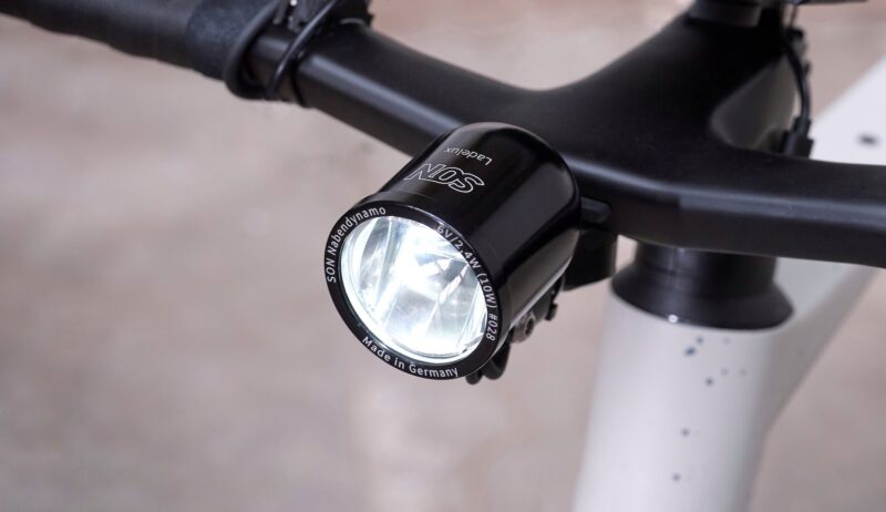 The New SON 29 S Dynamo Hub Generates 45% MORE Power (Lab Test ...