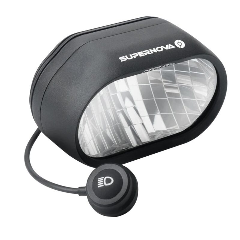 A Guide To The Best Dynamo Lights For Bicycle Touring and Bikepacking ...
