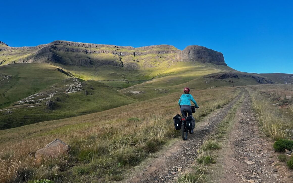 Bikepacking Lesotho: High Mountains, Picturesque Climbs and Remote ...