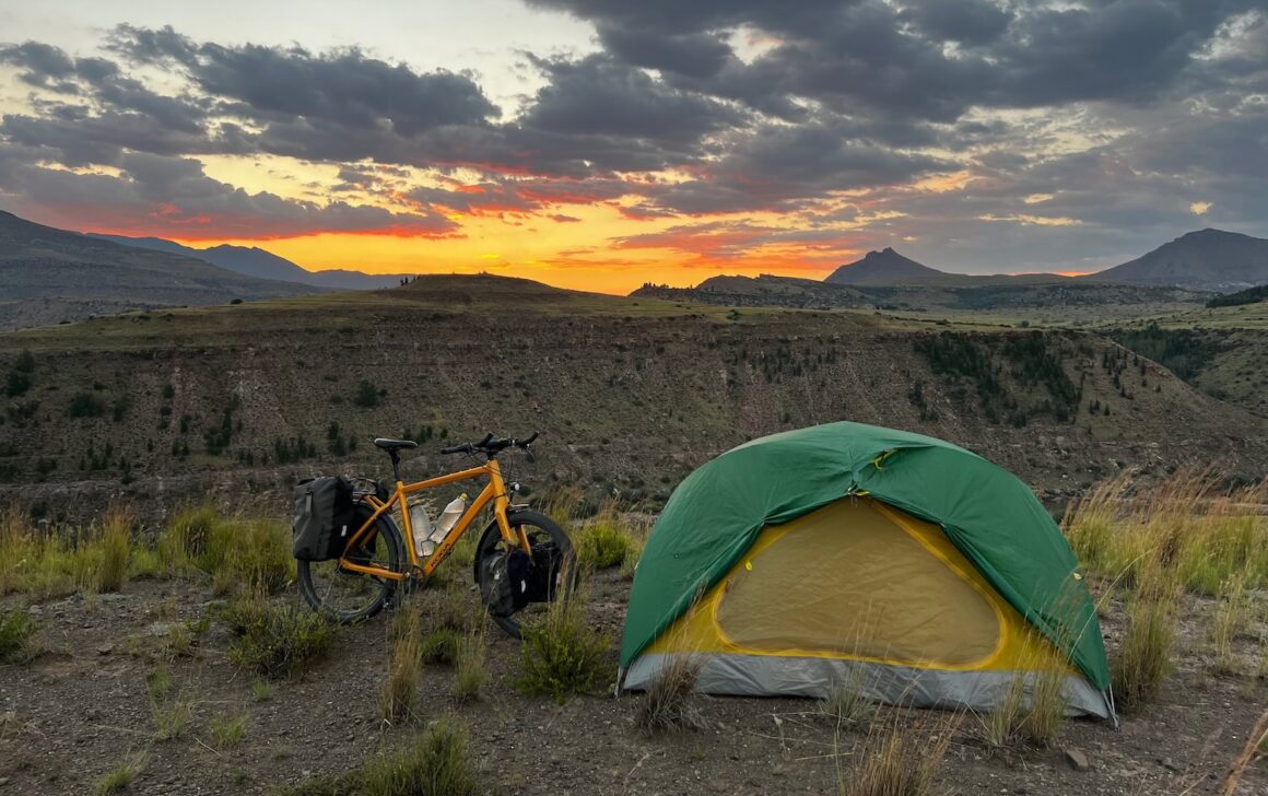 Bikepacking Lesotho: High Mountains, Picturesque Climbs and Remote ...