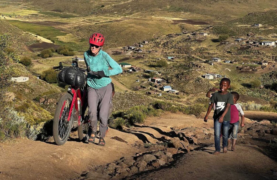 Bikepacking Lesotho: High Mountains, Picturesque Climbs and Remote ...