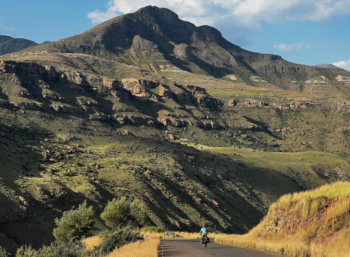 Bikepacking Lesotho: High Mountains, Picturesque Climbs and Remote ...