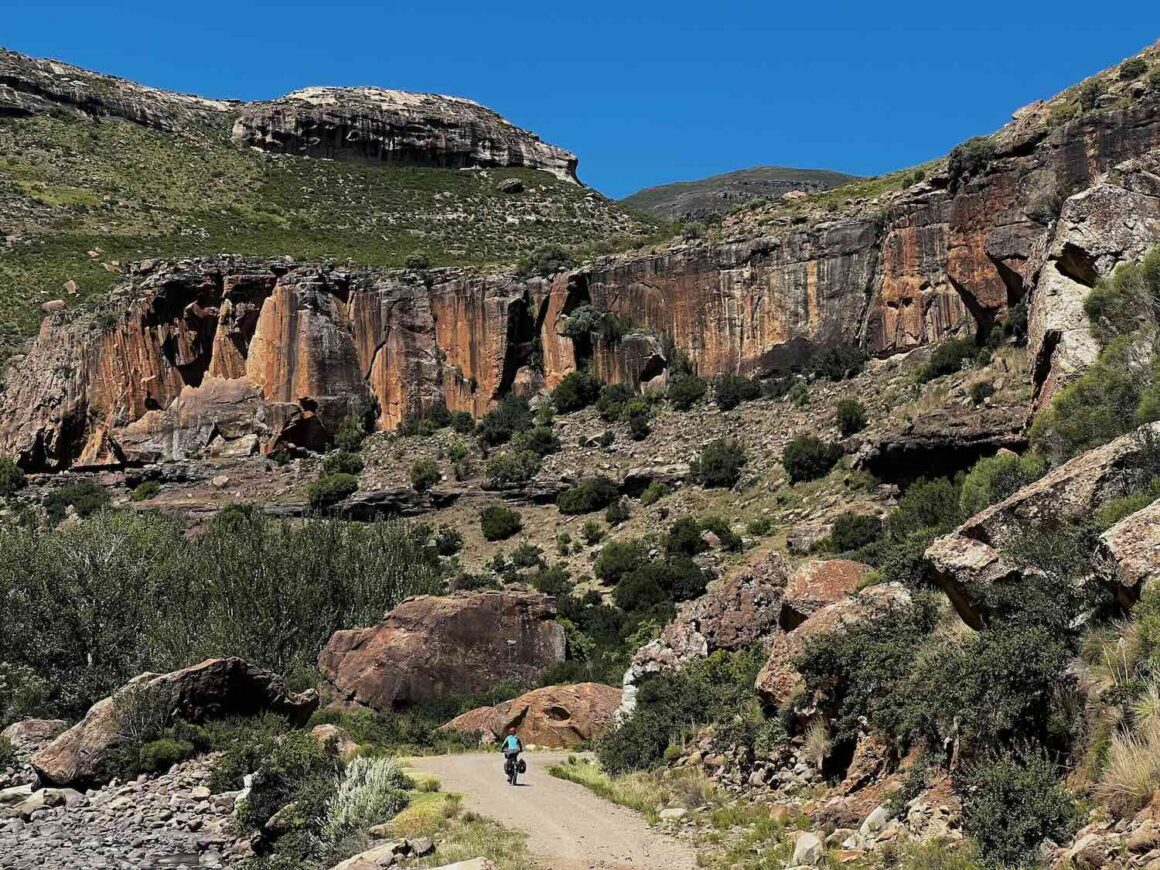 Bikepacking Lesotho: High Mountains, Picturesque Climbs and Remote ...
