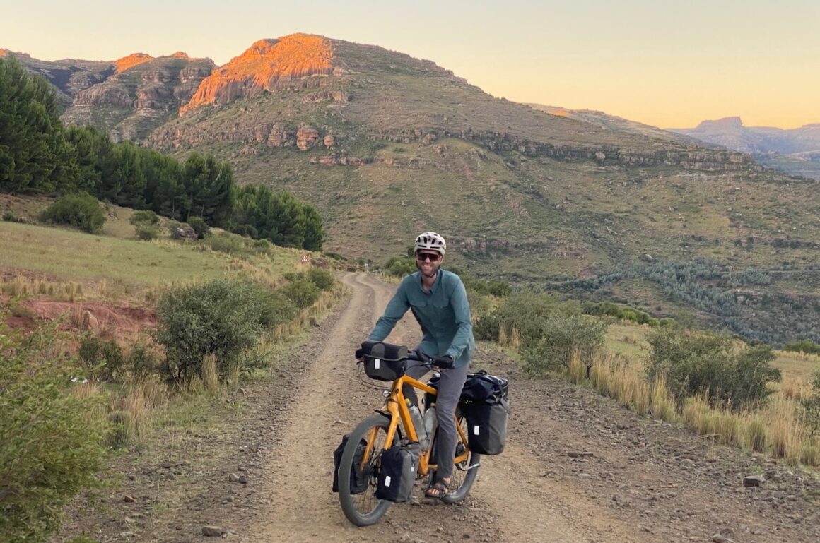 Bikepacking Lesotho: High Mountains, Picturesque Climbs and Remote ...
