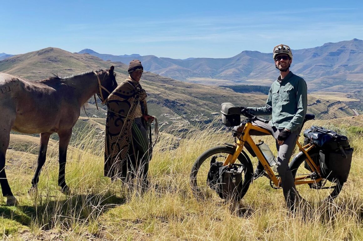 Bikepacking Lesotho: High Mountains, Picturesque Climbs and Remote ...