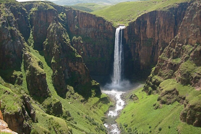 Bikepacking Lesotho: High Mountains, Picturesque Climbs and Remote ...