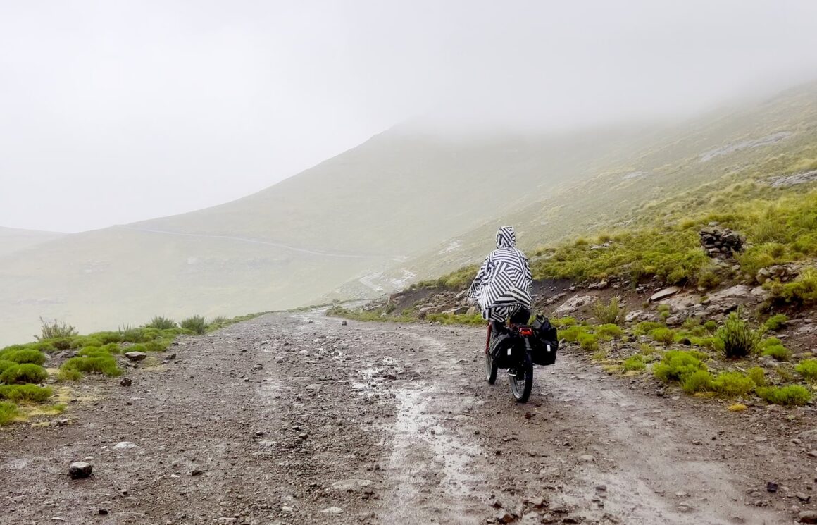 Bikepacking Lesotho: High Mountains, Picturesque Climbs and Remote ...