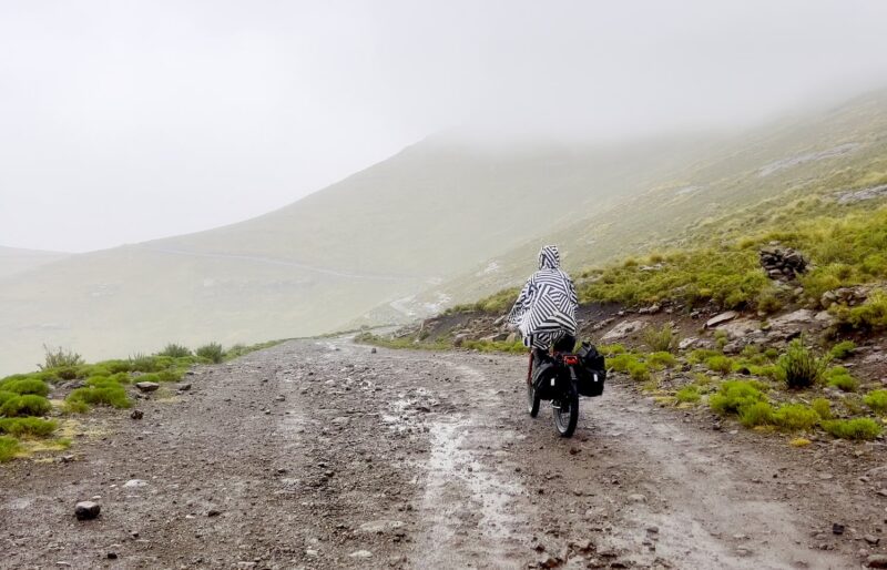 Bikepacking Lesotho: High Mountains, Picturesque Climbs and Remote ...
