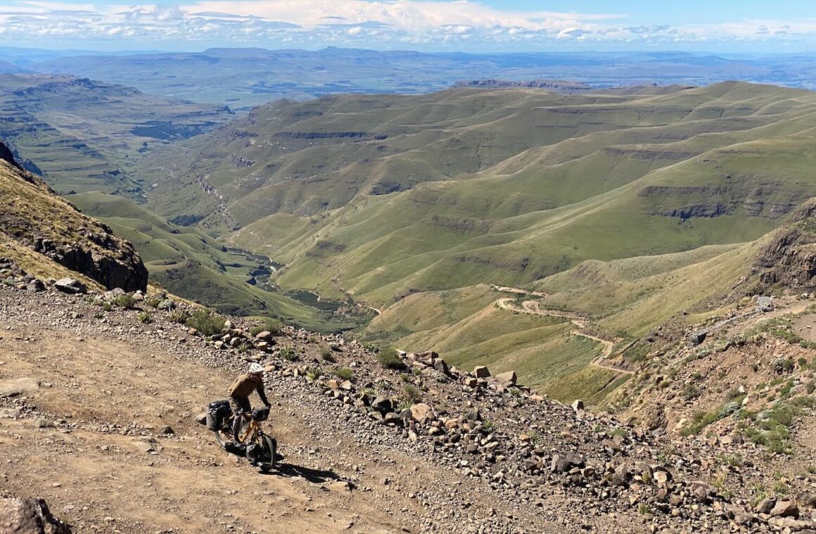 Bikepacking Lesotho: High Mountains, Picturesque Climbs and Remote ...