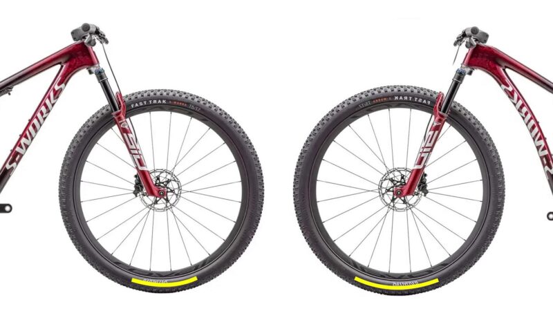 29 vs 32" Wheels: What's The Fastest Wheel Size According To Science ...