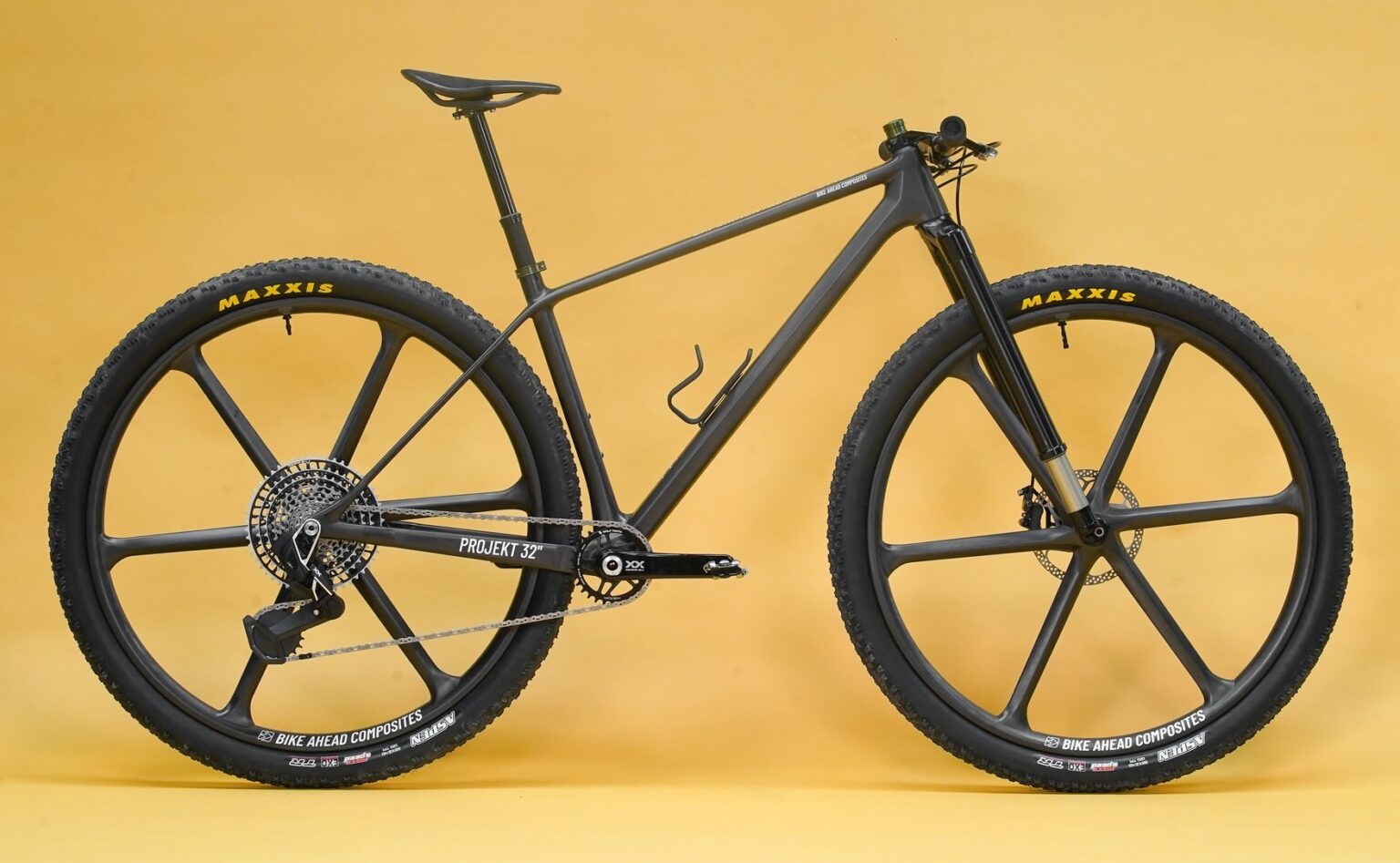 29 vs 32" Wheels: What's The Fastest Wheel Size According To Science ...
