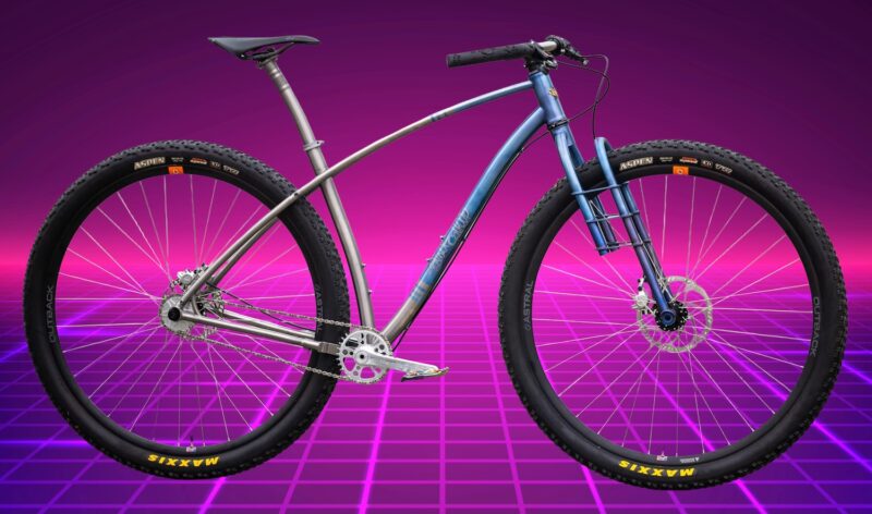20 Exciting New 32″ MTB & Gravel Bikes with 32-Inch Wheels ...