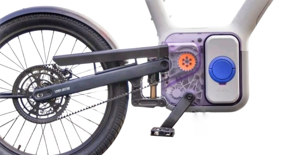 Are Chainless eCVT Bicycles The Future of eBike Tech? - CYCLINGABOUT.com