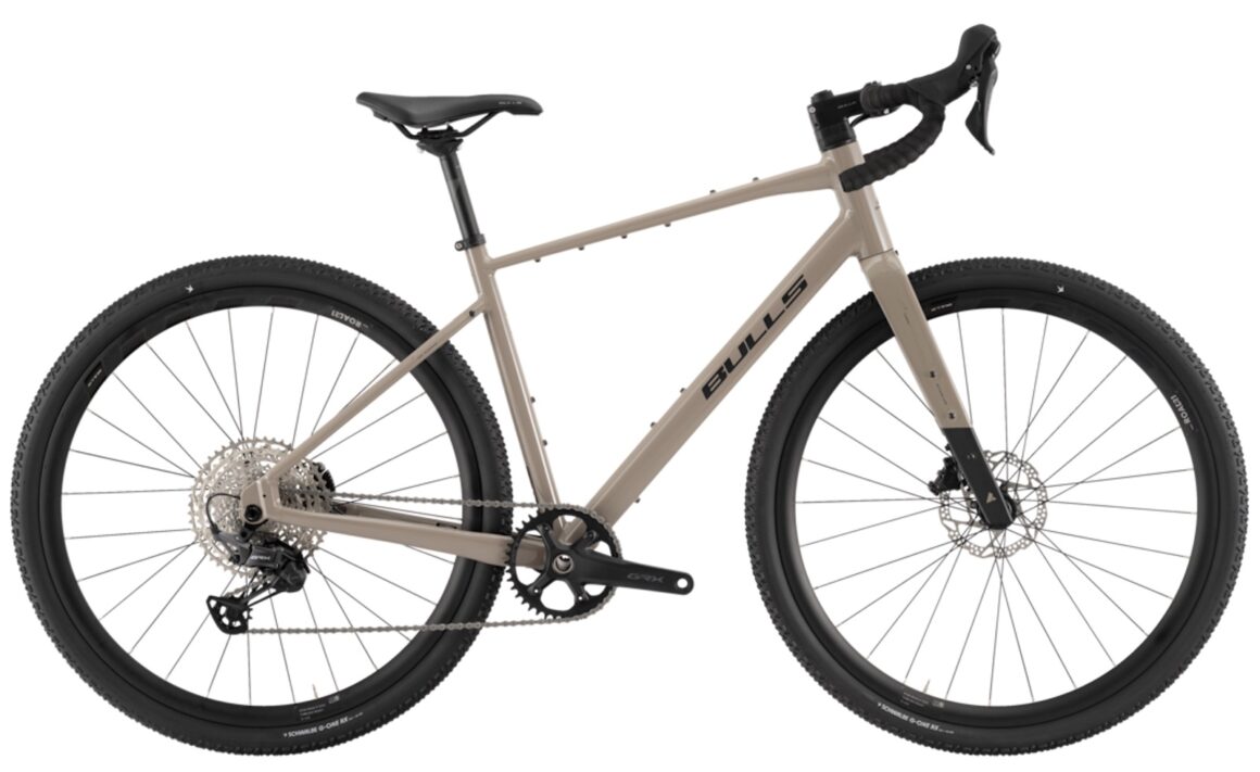 15 Extra Stiff Gravel Bikes Built for Loaded Touring and Bikepacking ...