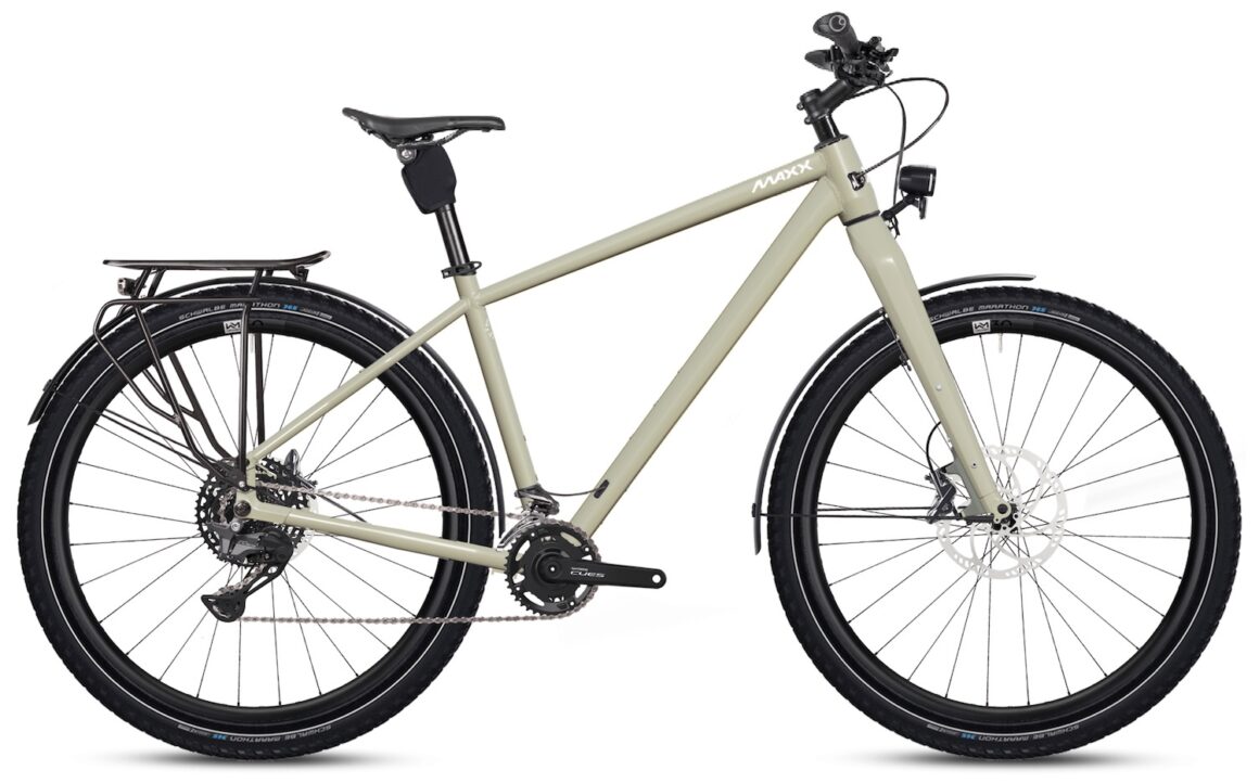 The 10 Strongest Touring Bikes for Big Expeditions and Heavy Loads (180 ...