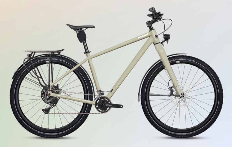 The 10 Strongest Touring Bikes for Big Expeditions and Heavy Loads (180 ...