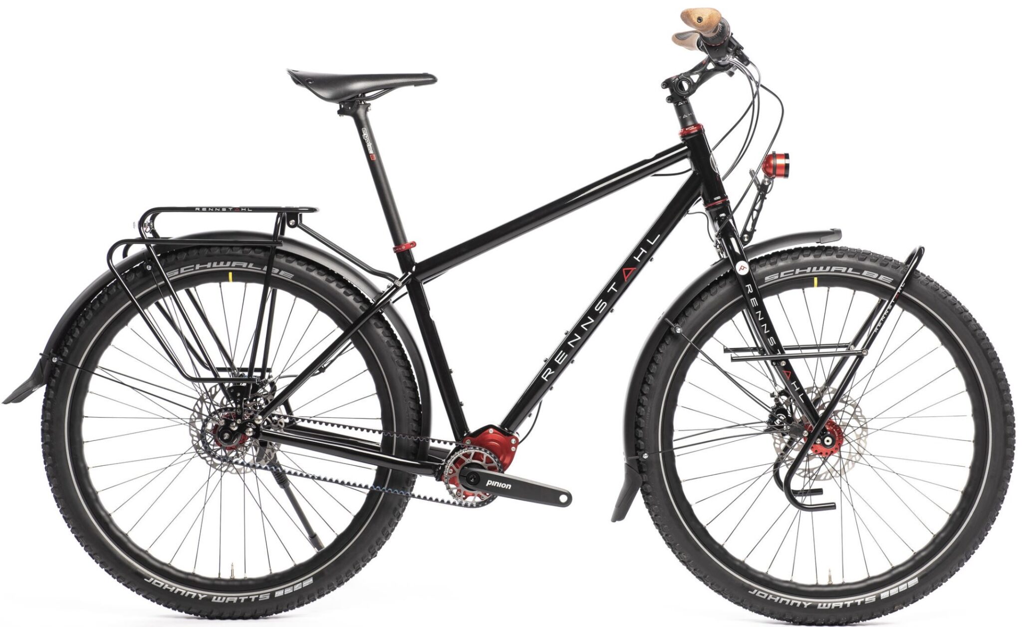 The 10 Strongest Touring Bikes for Big Expeditions and Heavy Loads (180 ...