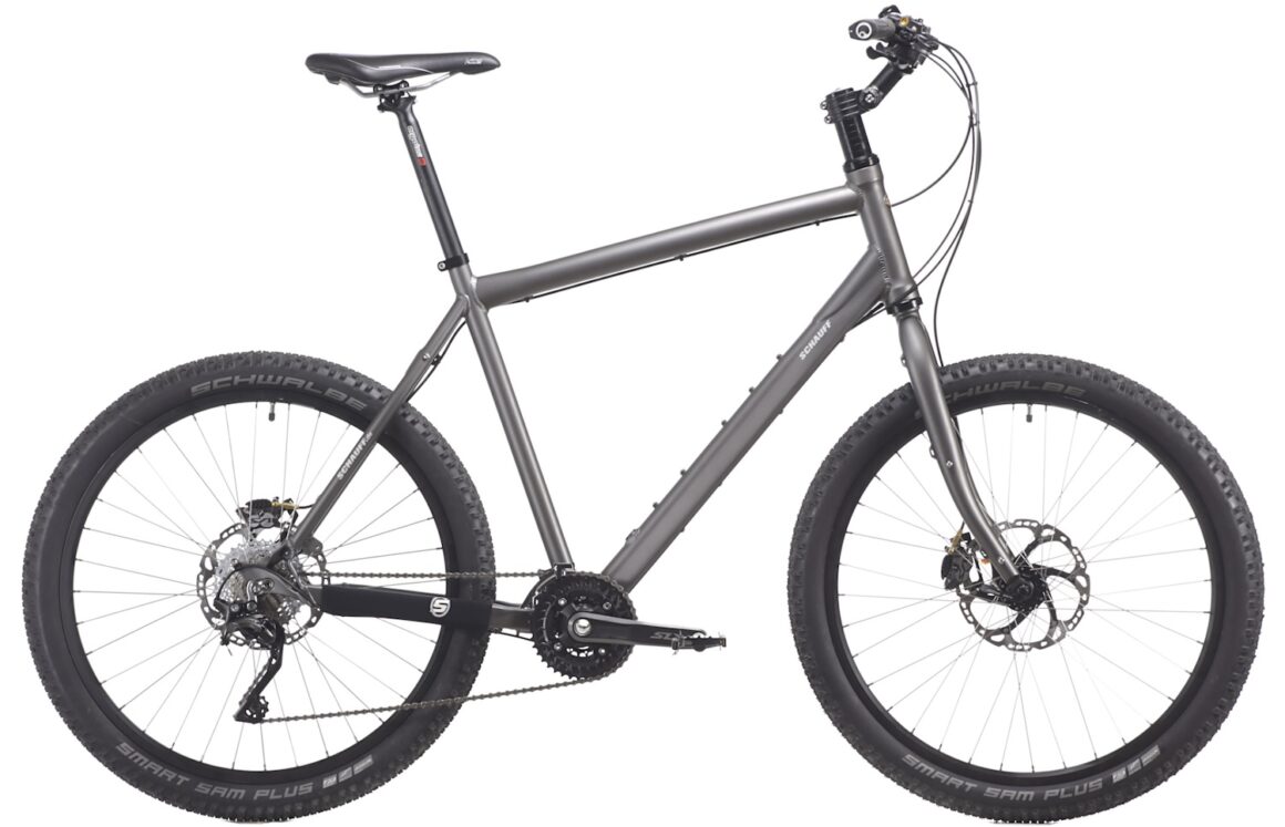 The 10 Strongest Touring Bikes for Big Expeditions and Heavy Loads (180 ...