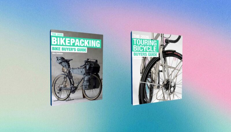 Bikepacking Bike Weight: What's Normal and What's Too Heavy ...