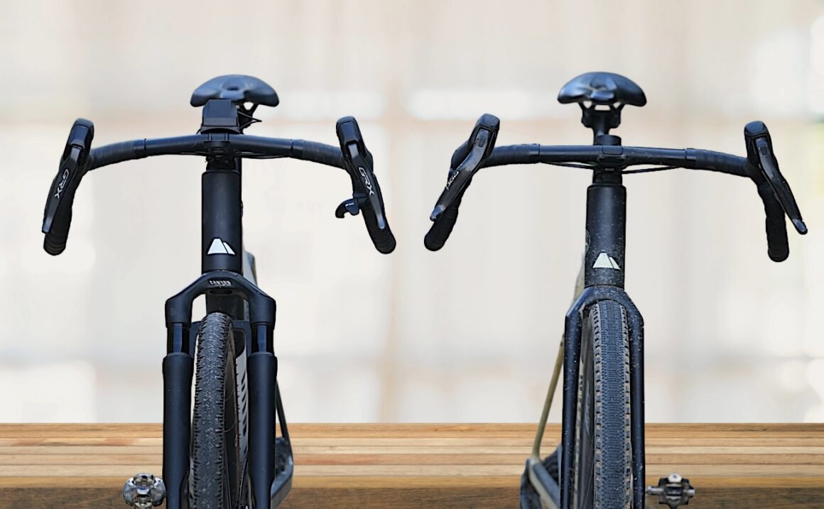 Lauf Grit SL Suspension Fork Review: Perfect for Gravel? - CYCLINGABOUT.com